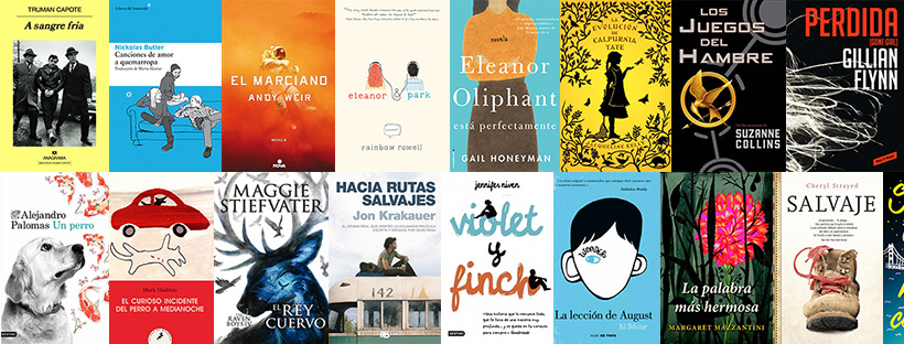 Mis 20 libros favoritos de la década – Cintia Fernández