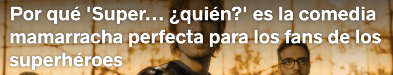 ¿Super o súper? Cómo escribir bien este prefijo – Cintia Fernández