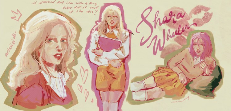 Reseña «He besado a Shara Wheeler», de Casey McQuiston – Cintia Fernández