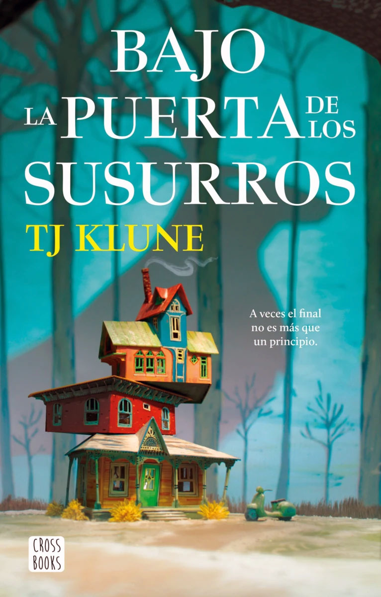 Reseña «Bajo la puerta de los susurros», de T. J. Klune – Cintia Fernández