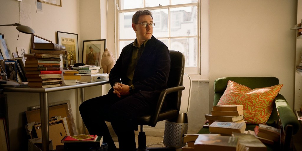 Reseña «La Nueva Vida», de Tom Crewe – Cintia Fernández