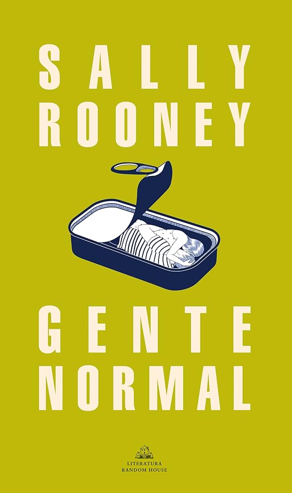 Reseña «Gente normal», de Sally Rooney – Cintia Fernández
